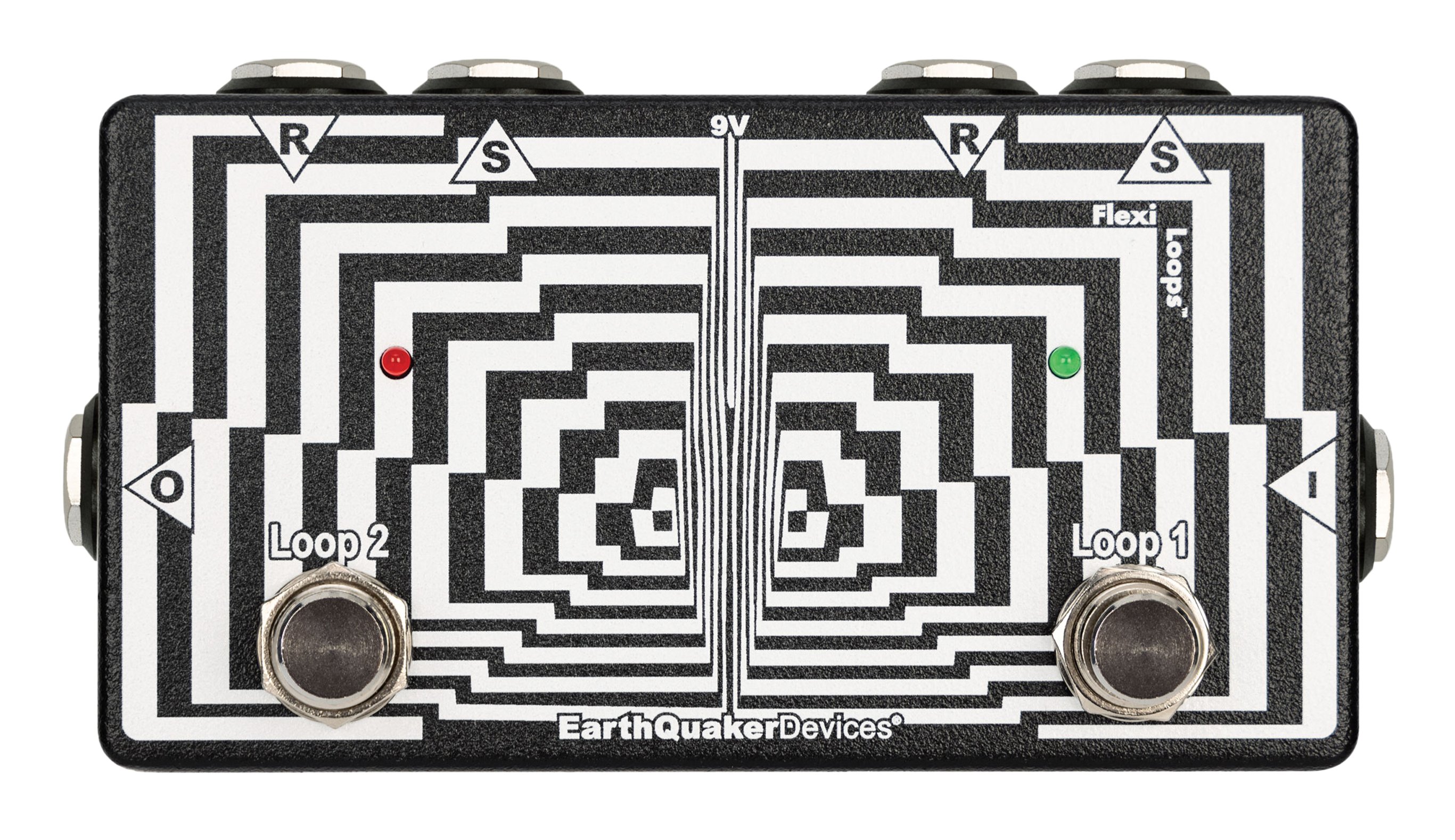 Earthquaker Devices Flexi Loops Utility Pedal - Andertons Music Co