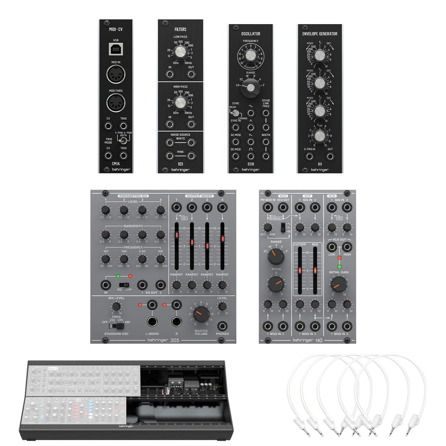 Behringer Eurorack Bundle Module 5