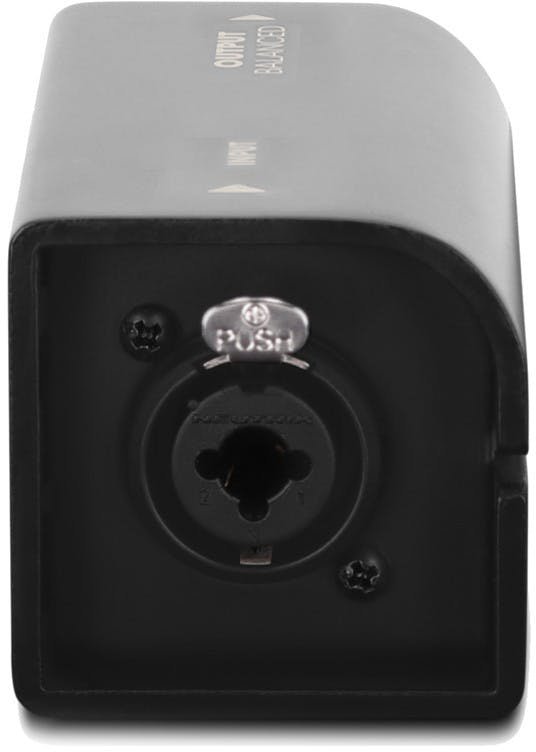 Palmer ILLER Passive Line Isolation Box with Combo Input - Andertons ...