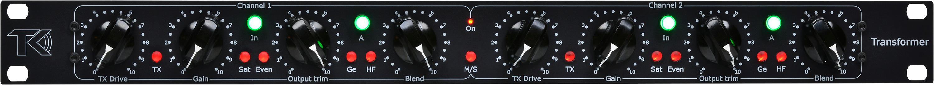 TK Audio The Transformer - Andertons Music Co