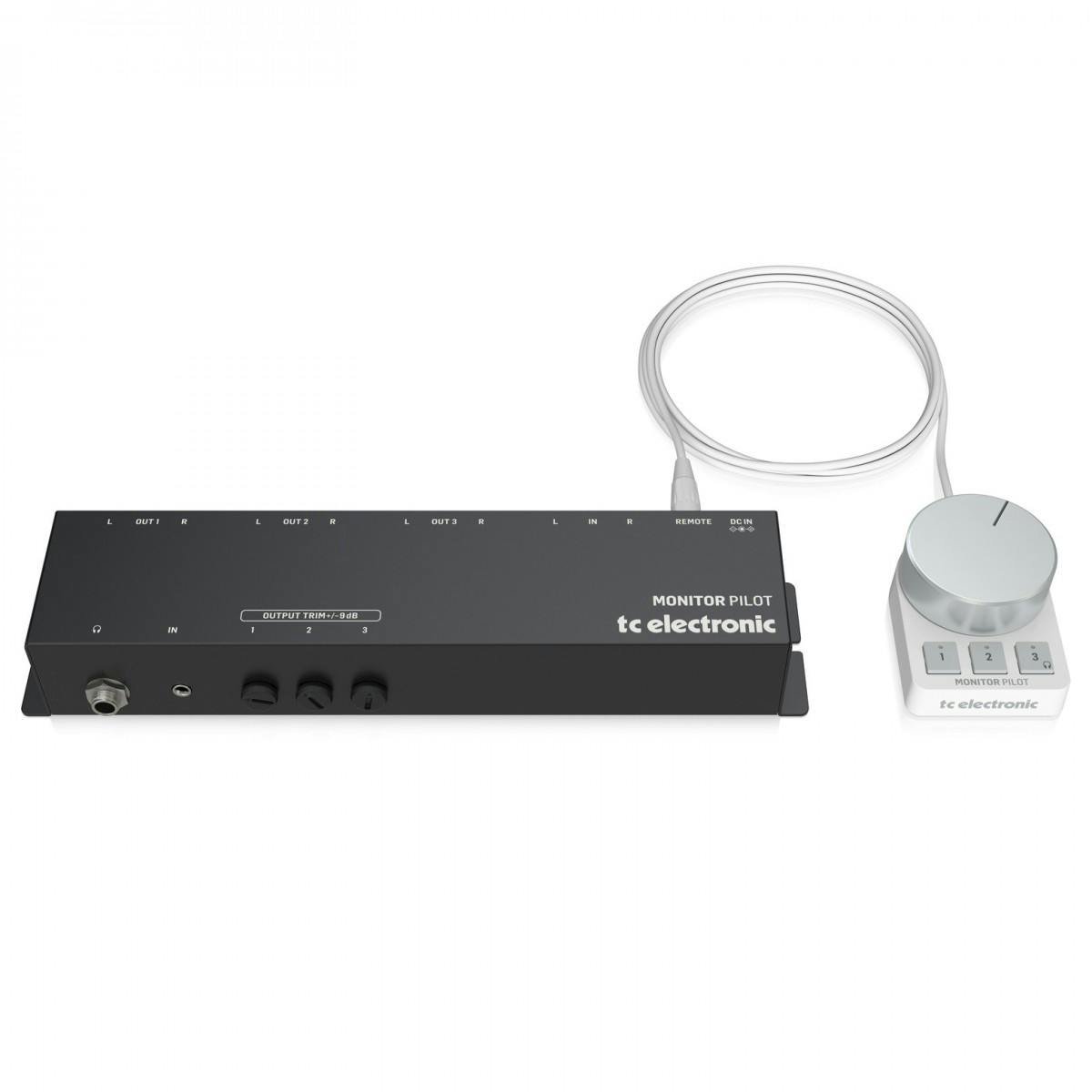 TC Electronic Monitor Pilot - Andertons Music Co.