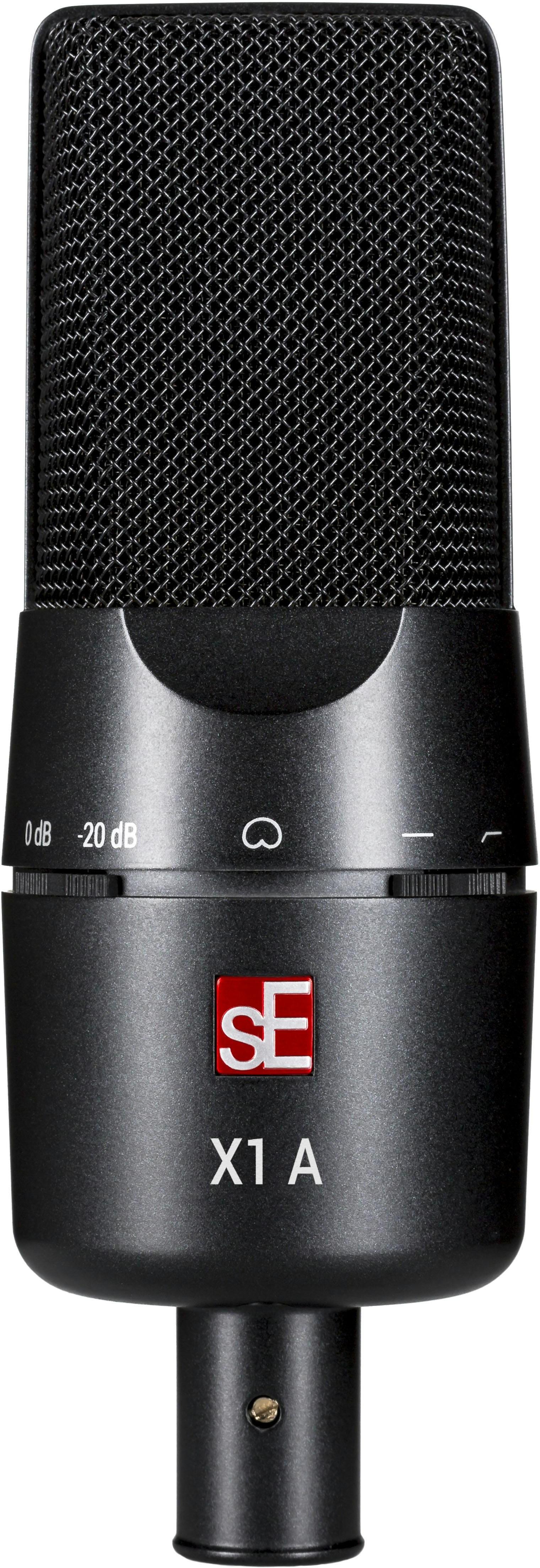 Andertons RCF Choice Bundle 1 Dual Channel - Andertons Music Co.
