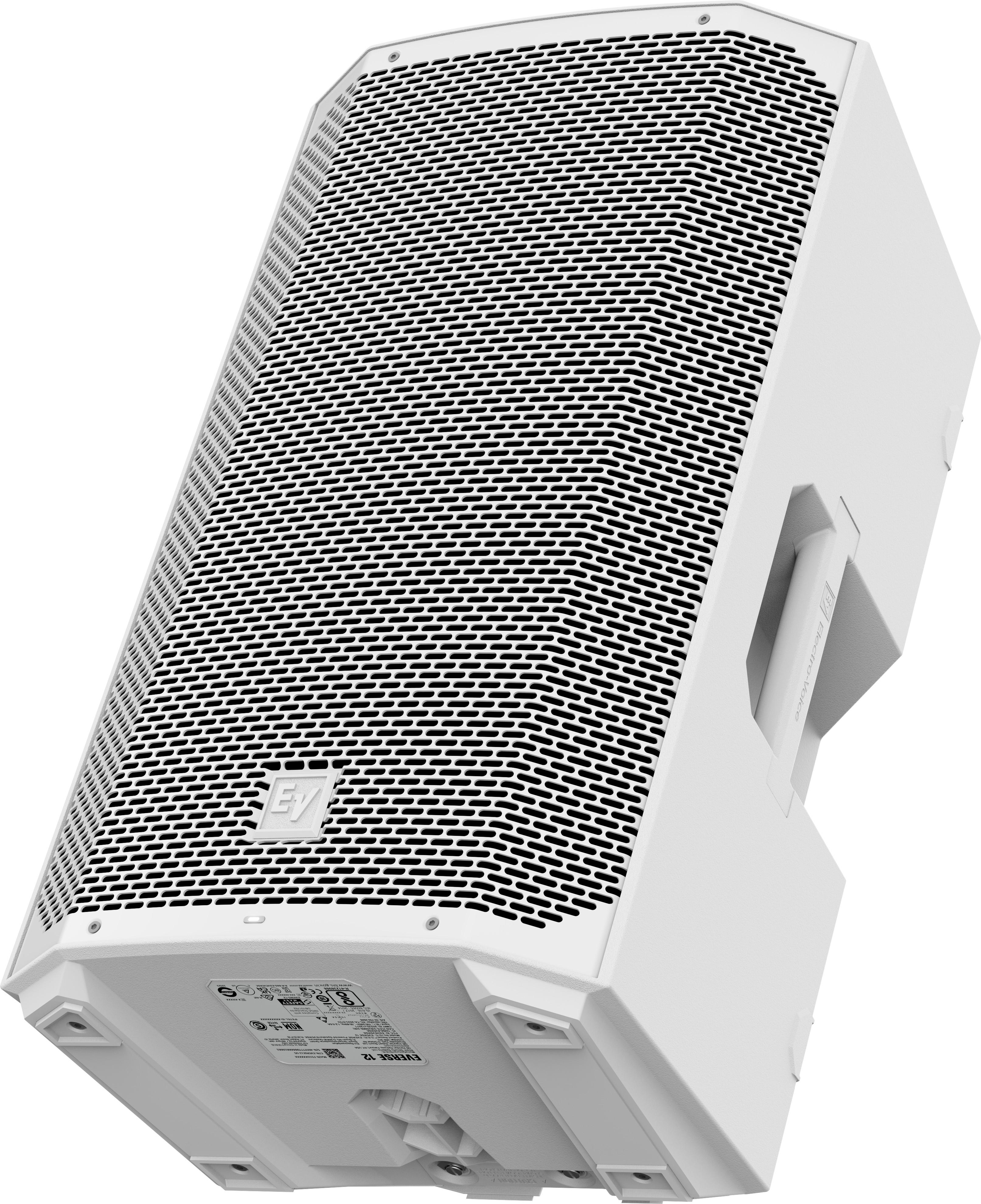 Electro Voice Everse12 - 12" in White - Andertons Music Co.