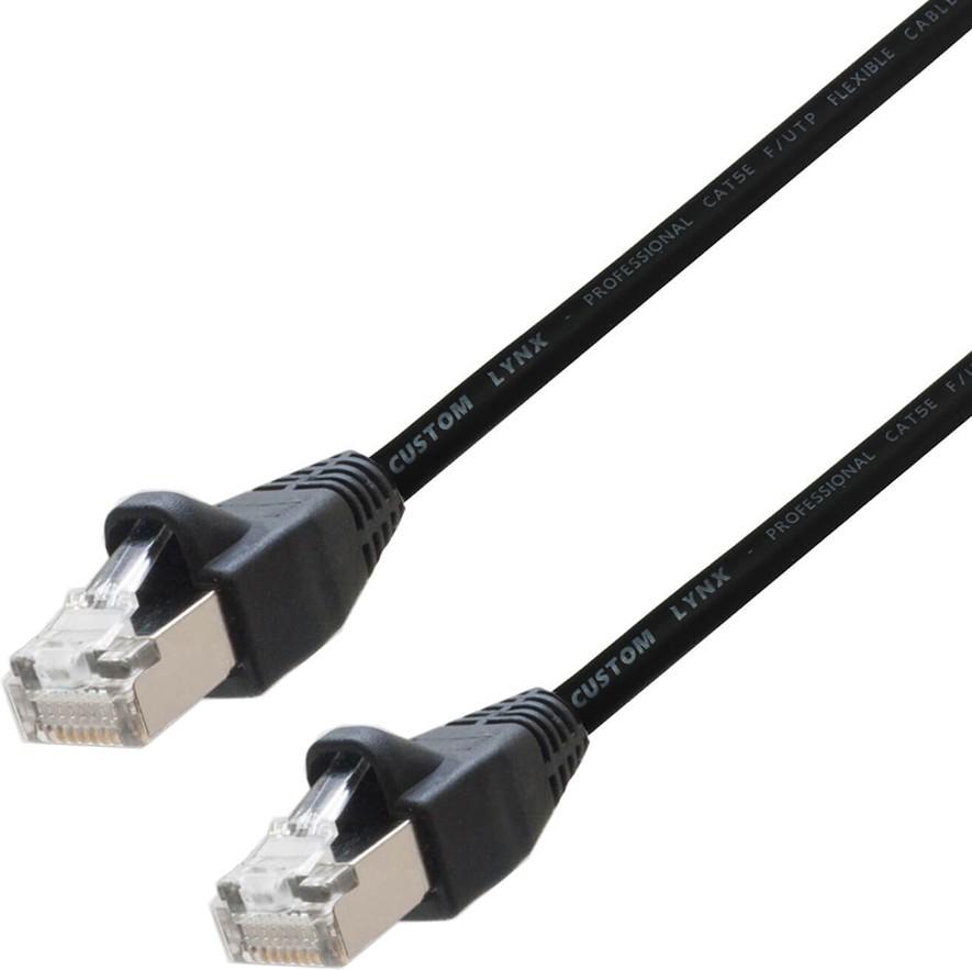 Custom Lynx RJ45 cable - 1M - Andertons Music Co.
