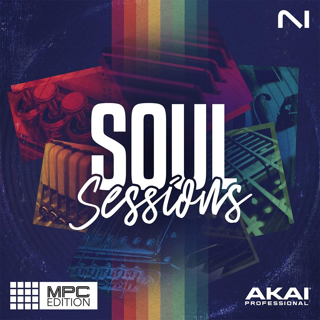 Native Instruments Soul Sessions - MPC Edition - Andertons