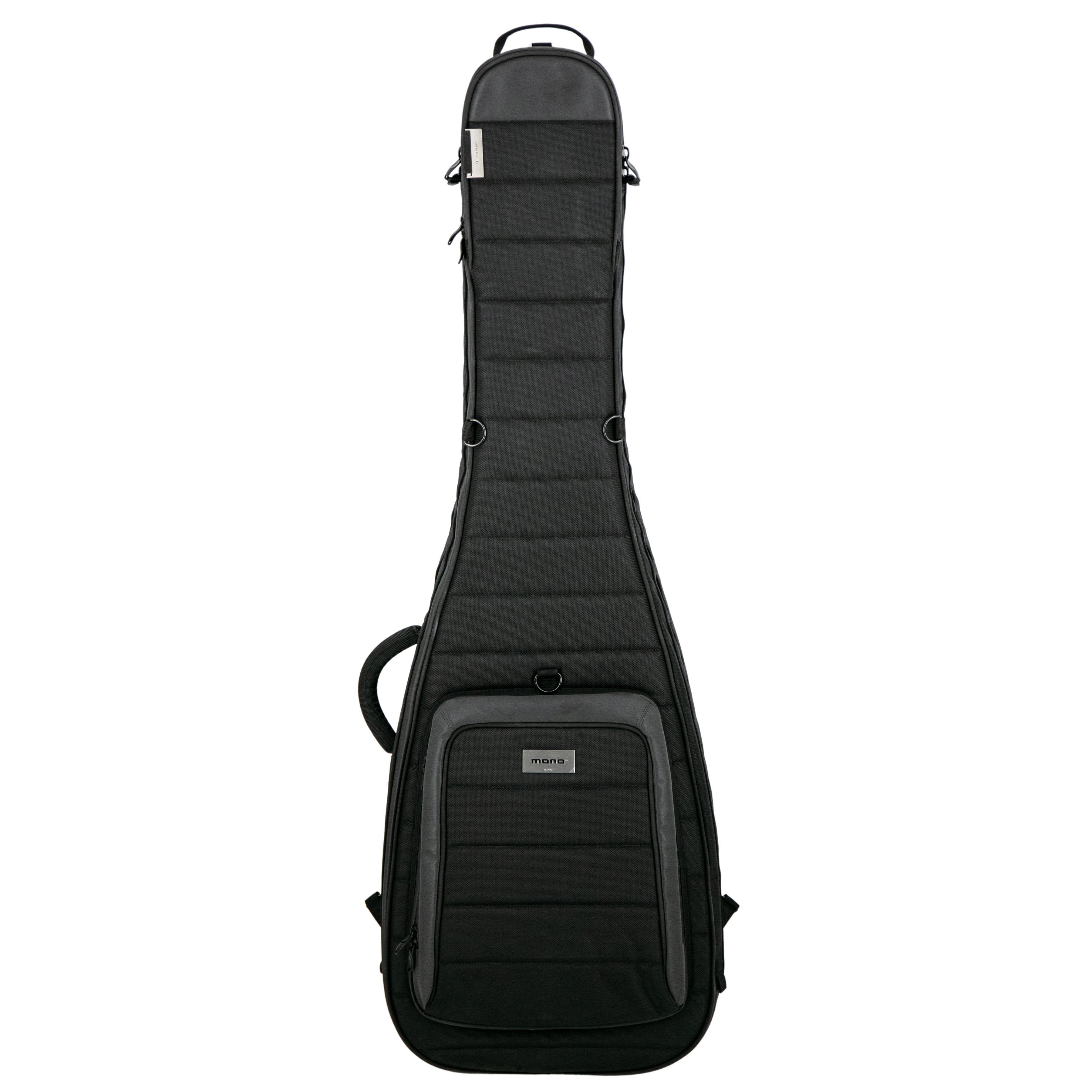 Mono Classic Ultra Electric Guitar Case in Black - Andertons Music Co.