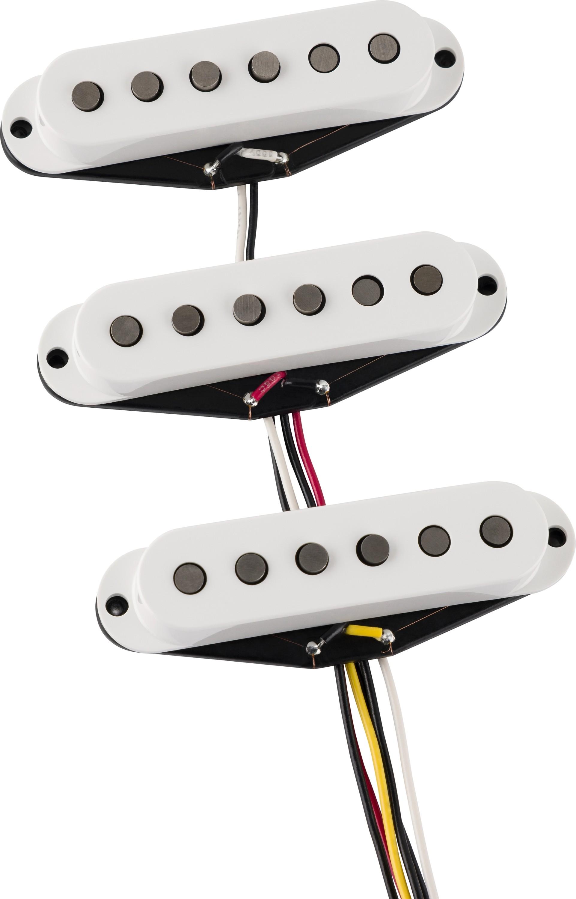 Fender Tex-Mex Hot Stratocaster Pickups Set - Andertons Music Co.
