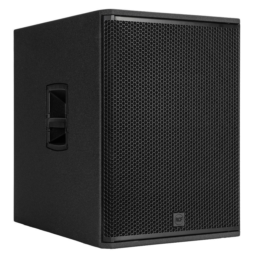 RCF SUB 708-AS MK3 18" Bass Reflex Active Subwoofer, 700Wrms, 1400Wpeak ...