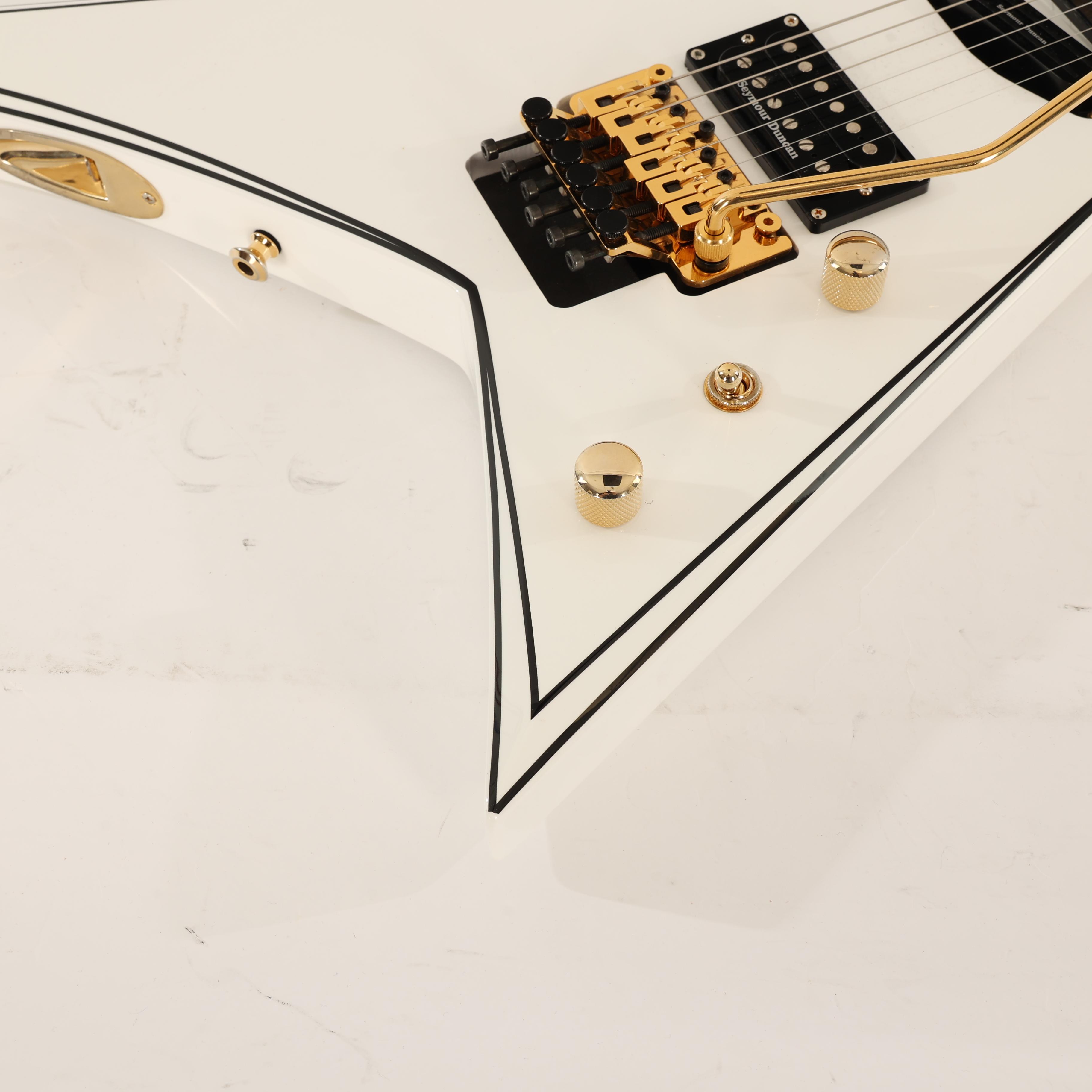Second Hand Jackson Concept Series Rhoads RR24 HS Electric Guitar in ...