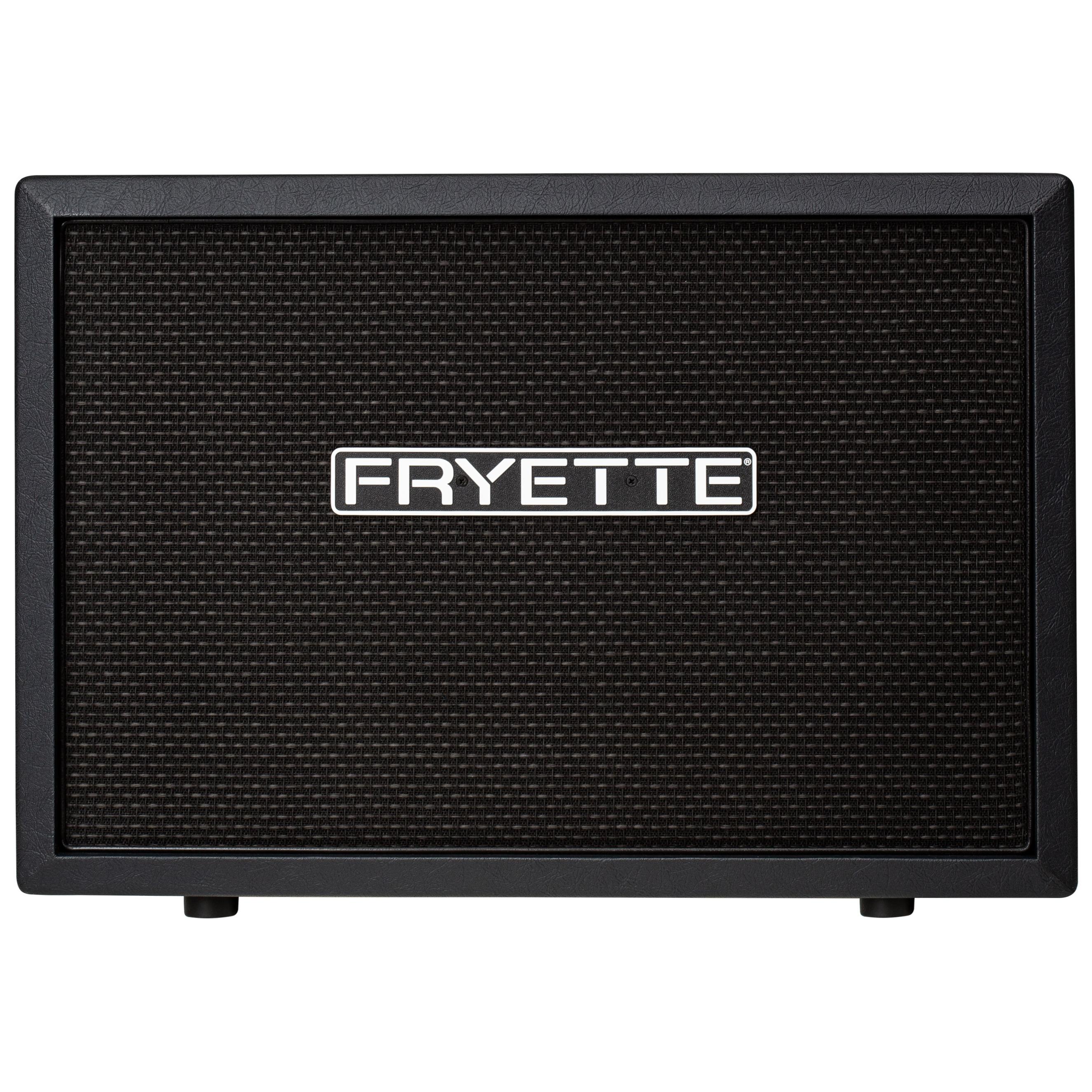 Fryette Deliverance Series II 2x12” Guitar Cab - Andertons Music Co.