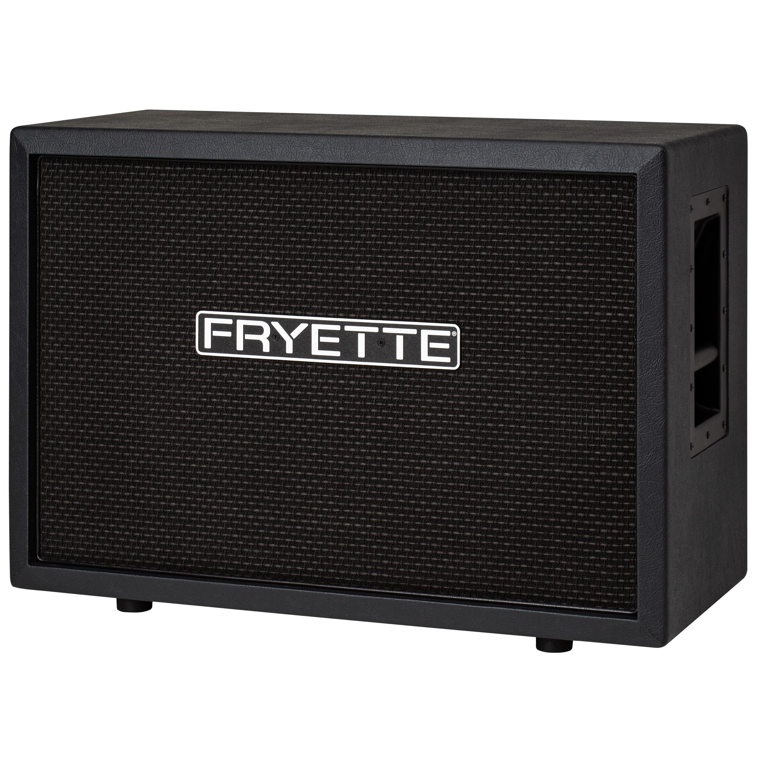 Fryette Deliverance Series II 2x12” Guitar Cab - Andertons Music Co.