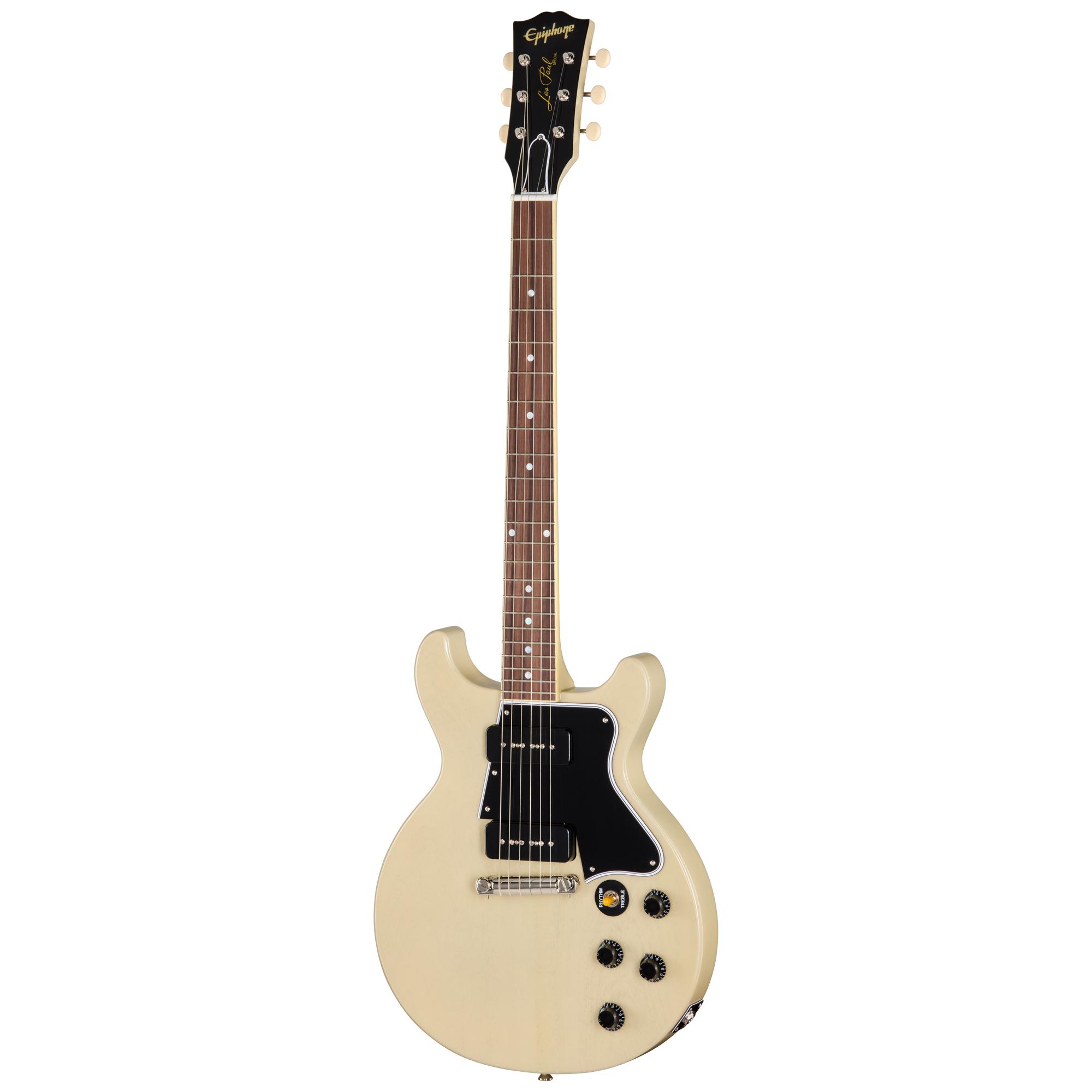 Epiphone Inspired by Gibson Custom 1960 Les Paul Special Double Cut ...