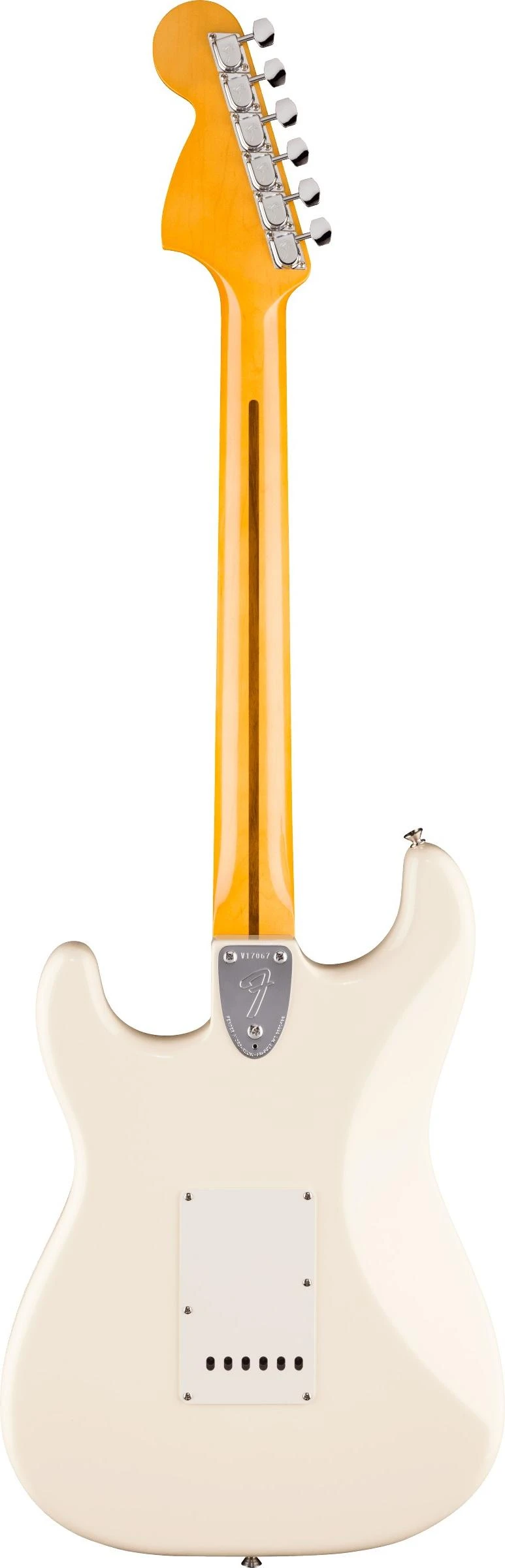 Fender American Vintage II 1973 Stratocaster in Olympic White ...
