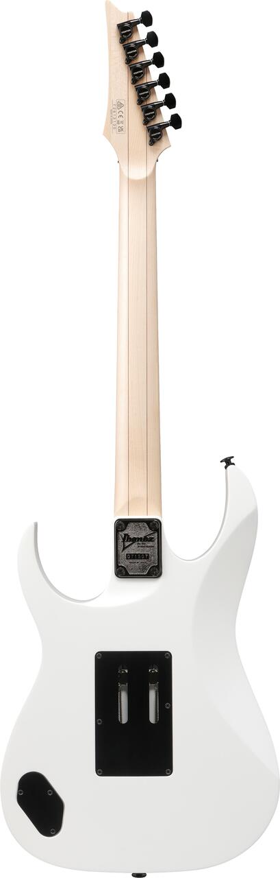 Ibanez RG550 Genesis Electric Guitar in White Flat - Andertons Music Co