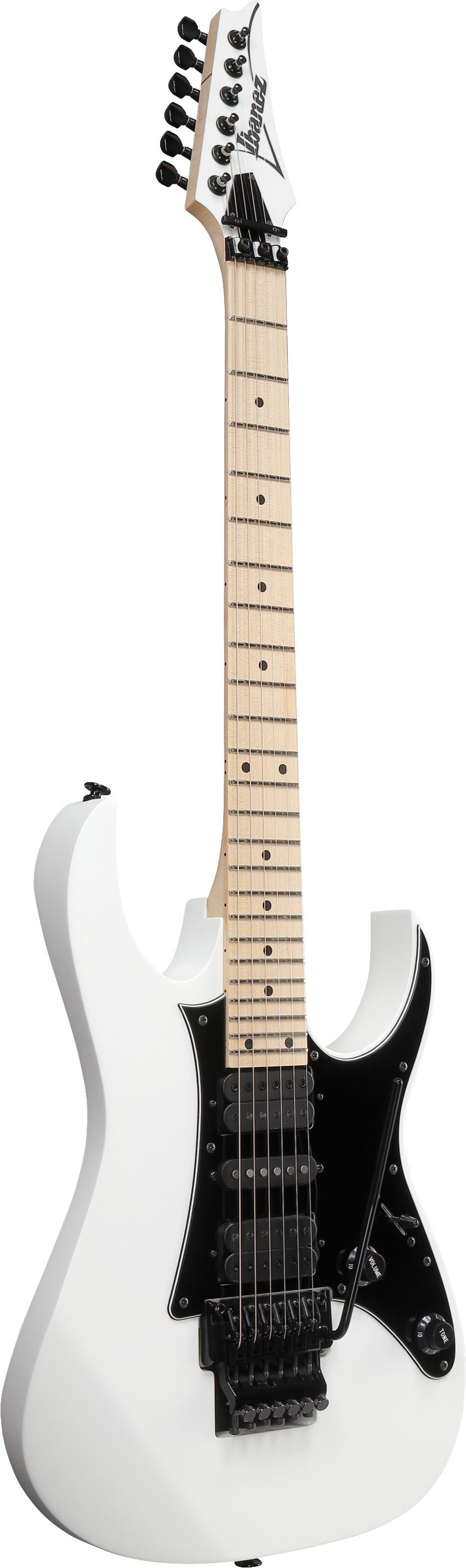 Ibanez RG550 Genesis Electric Guitar in White Flat - Andertons Music Co