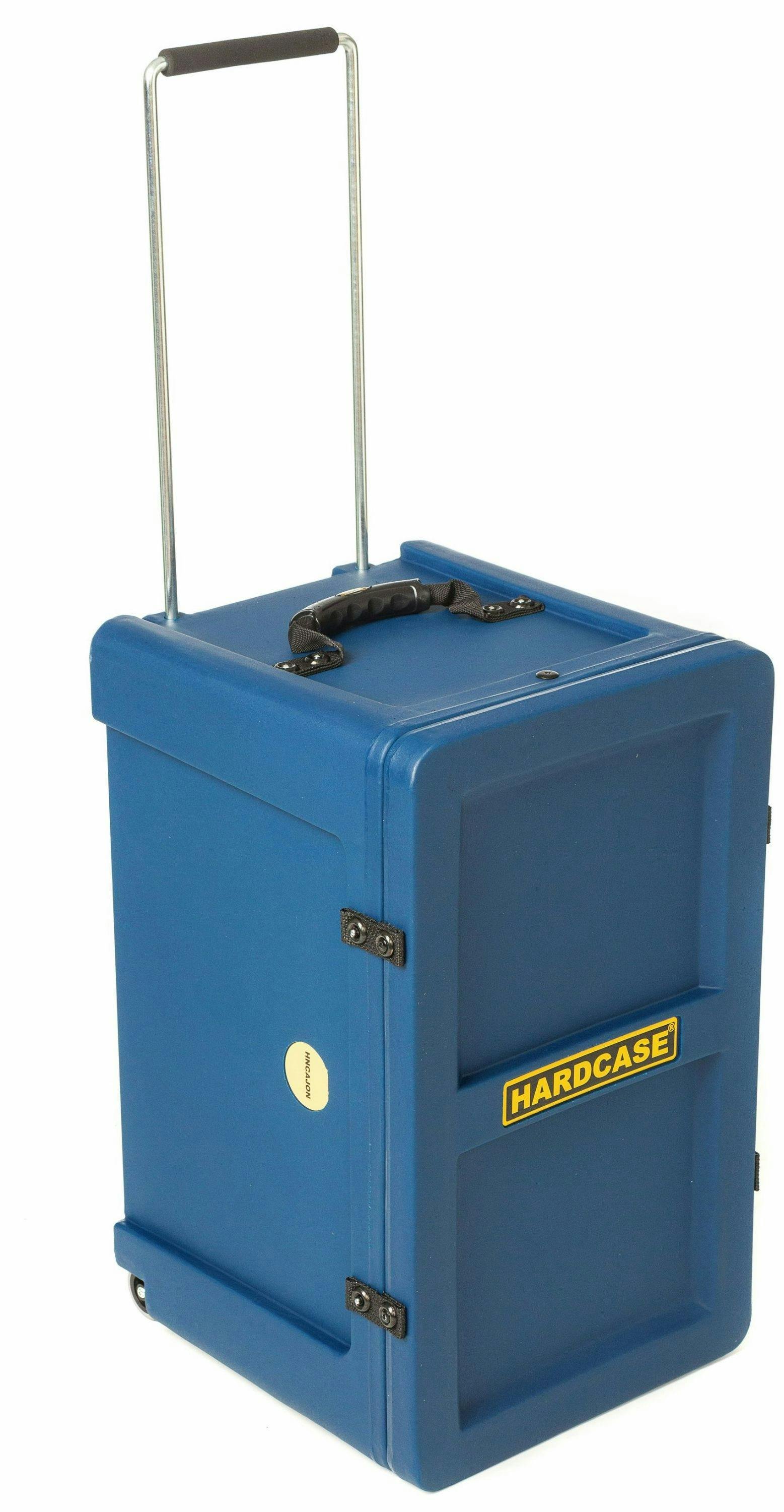 Hardcase Cajon Case in Dark Blue - Andertons Music Co.