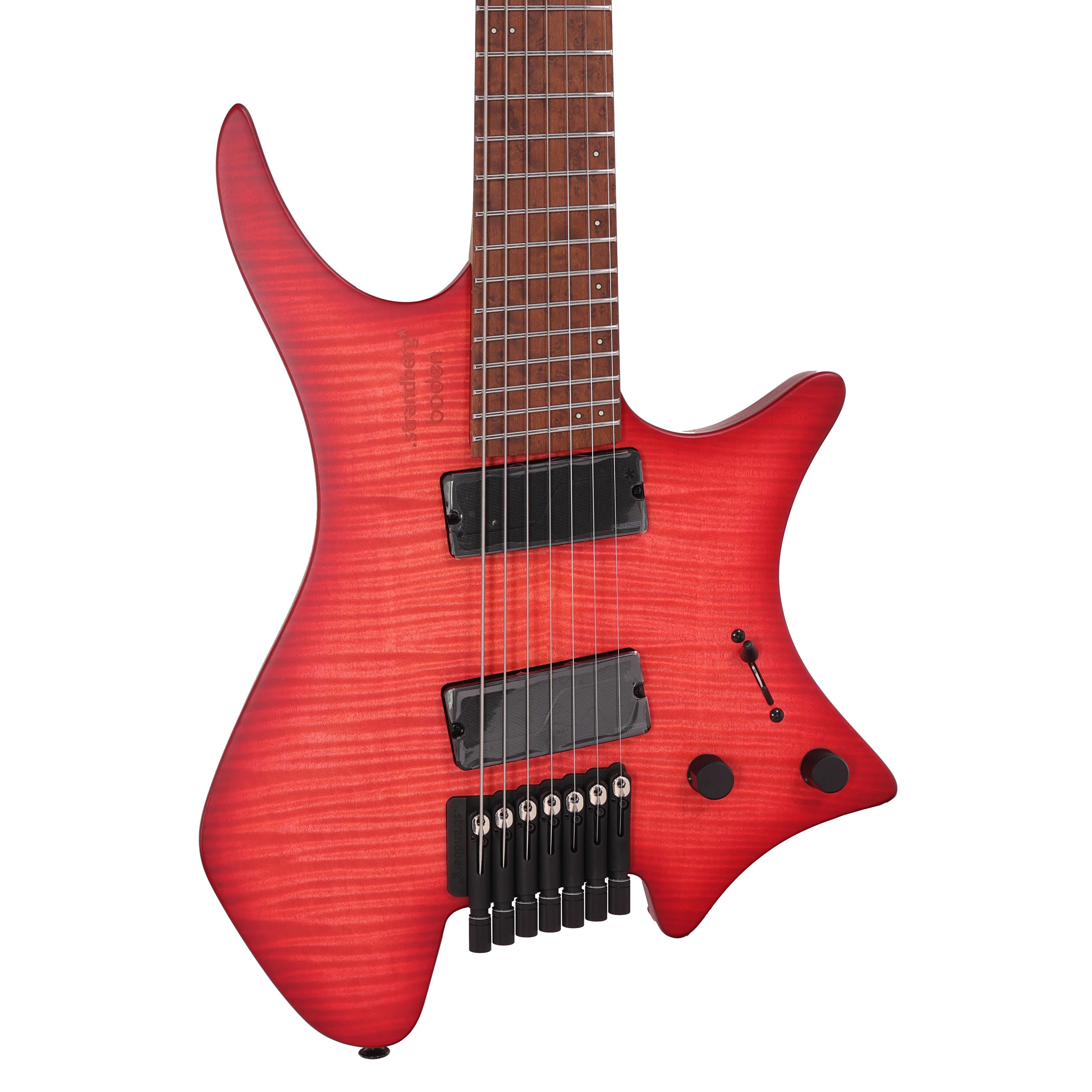Strandberg Guitars - Andertons Music Co.