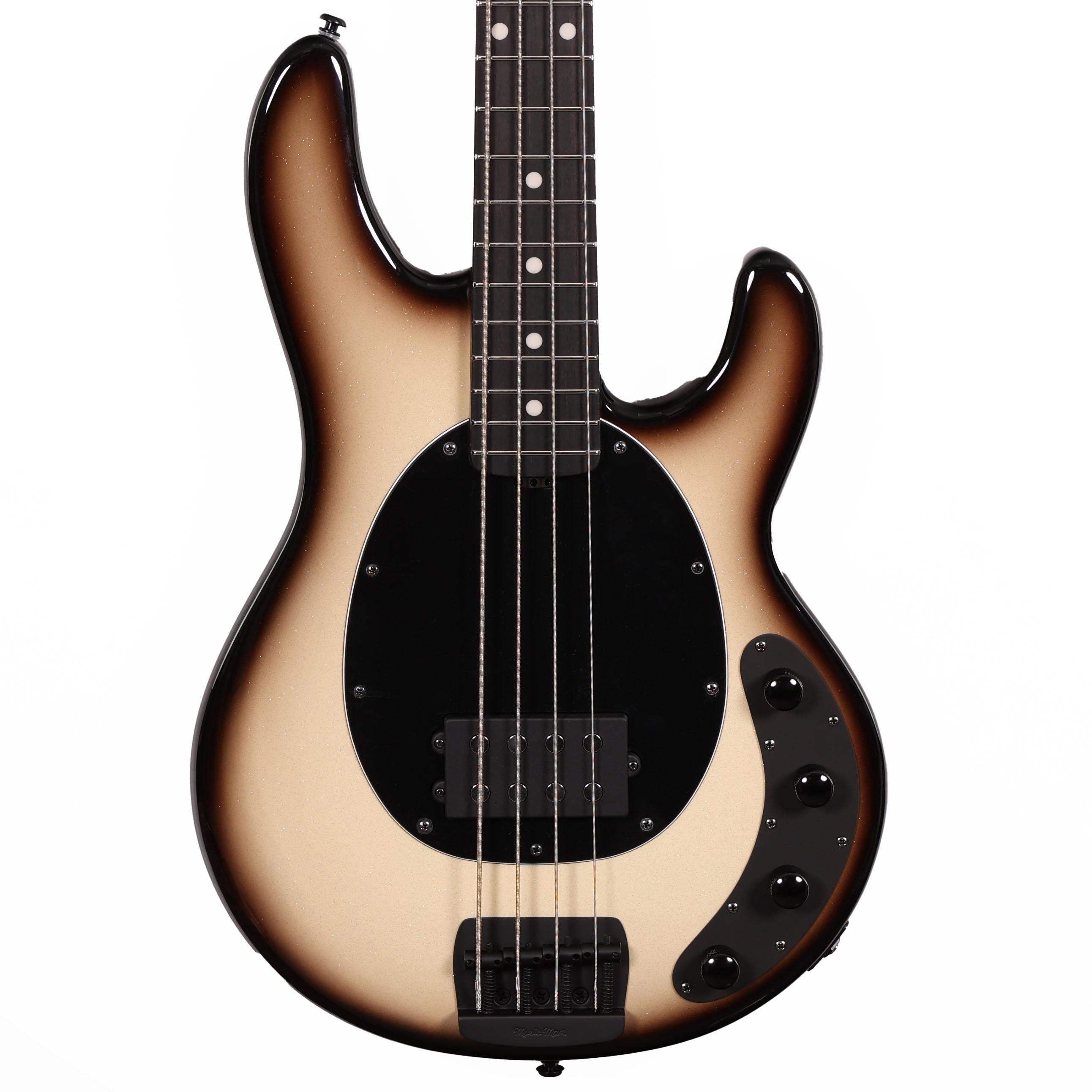 Music Man Stingray Basses - Andertons Music Co.