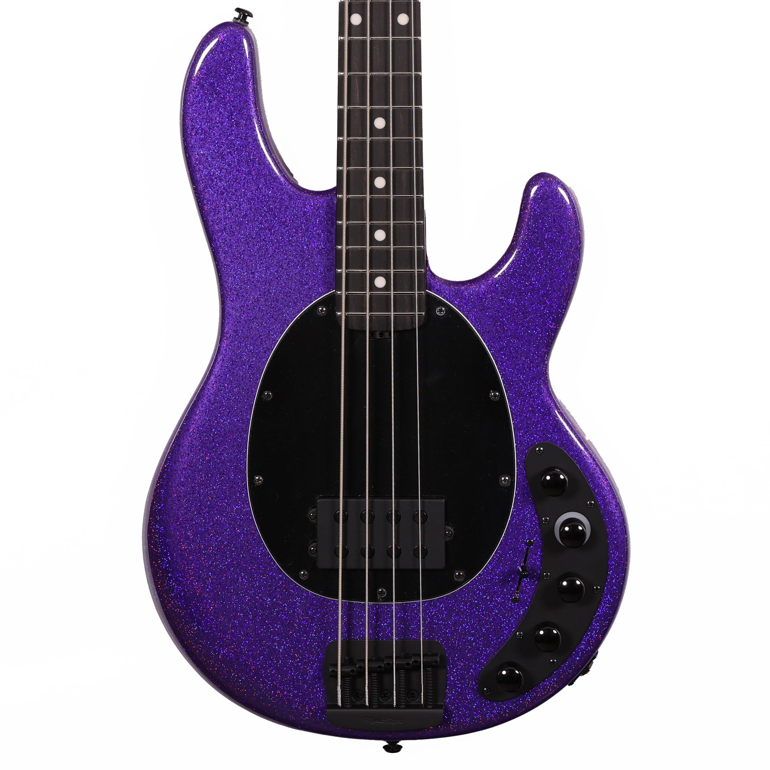 Music Man Stingray Basses - Andertons Music Co.