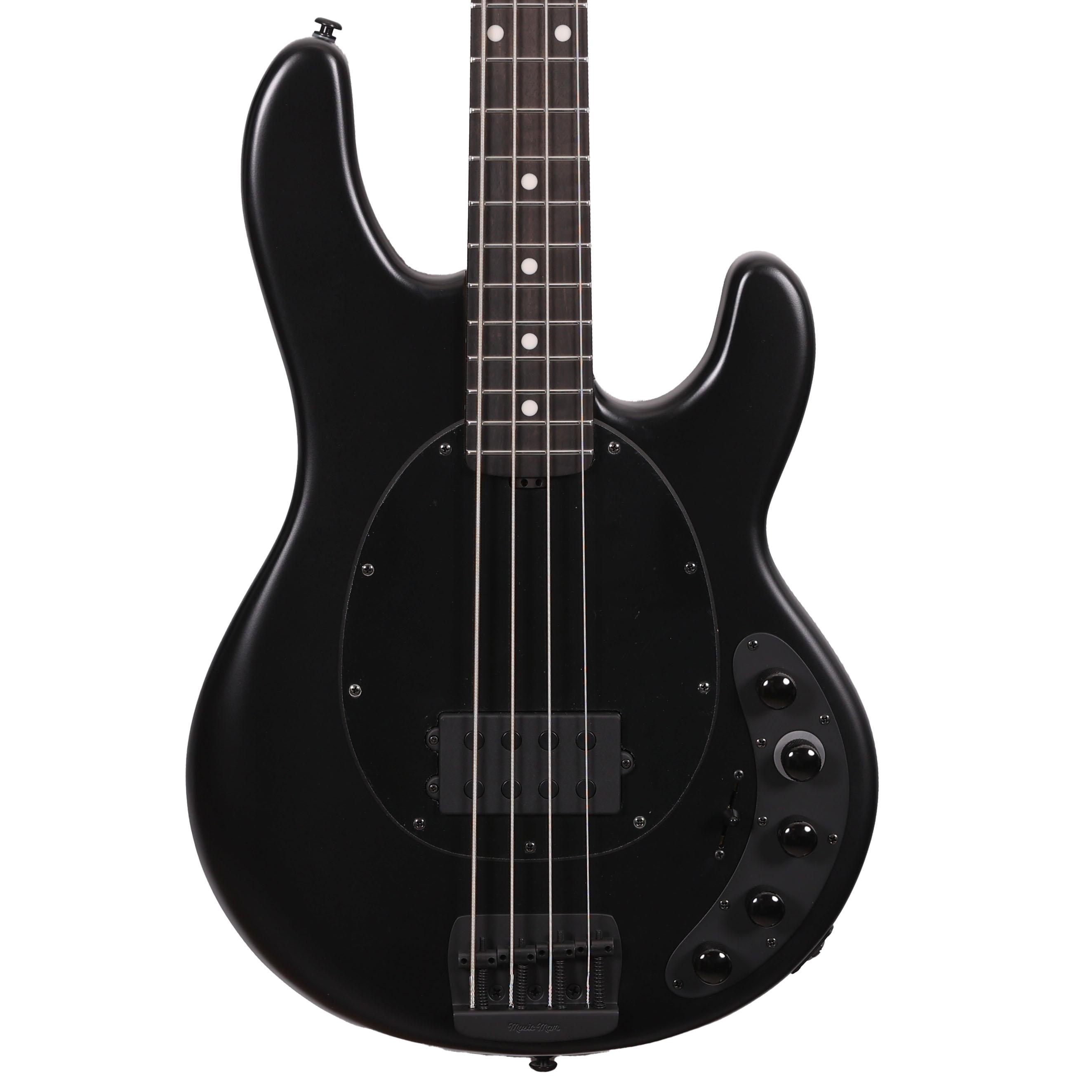 Music Man Stingray Basses - Andertons Music Co.