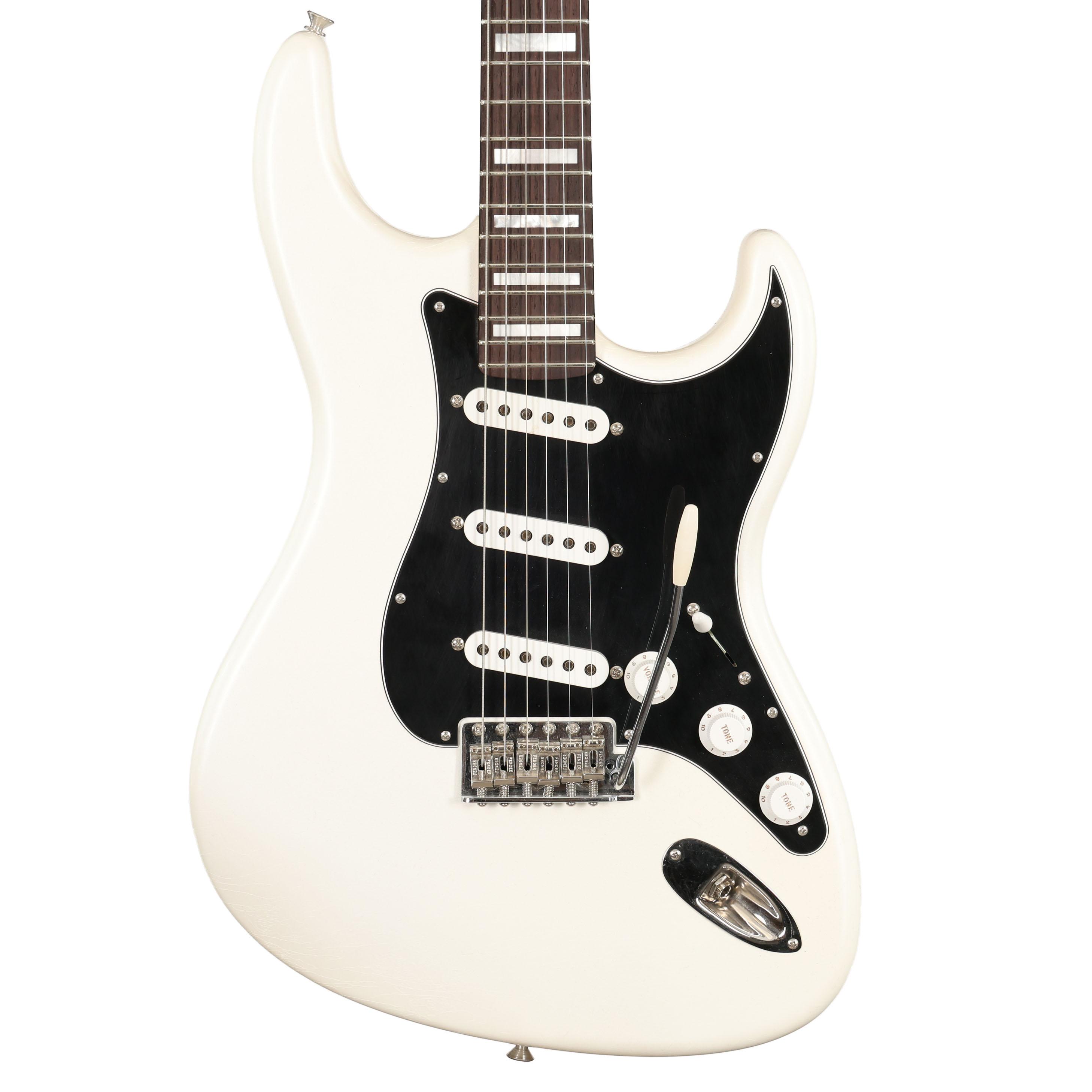Fender Custom Shop Stratocaster Guitars - Andertons Music Co.