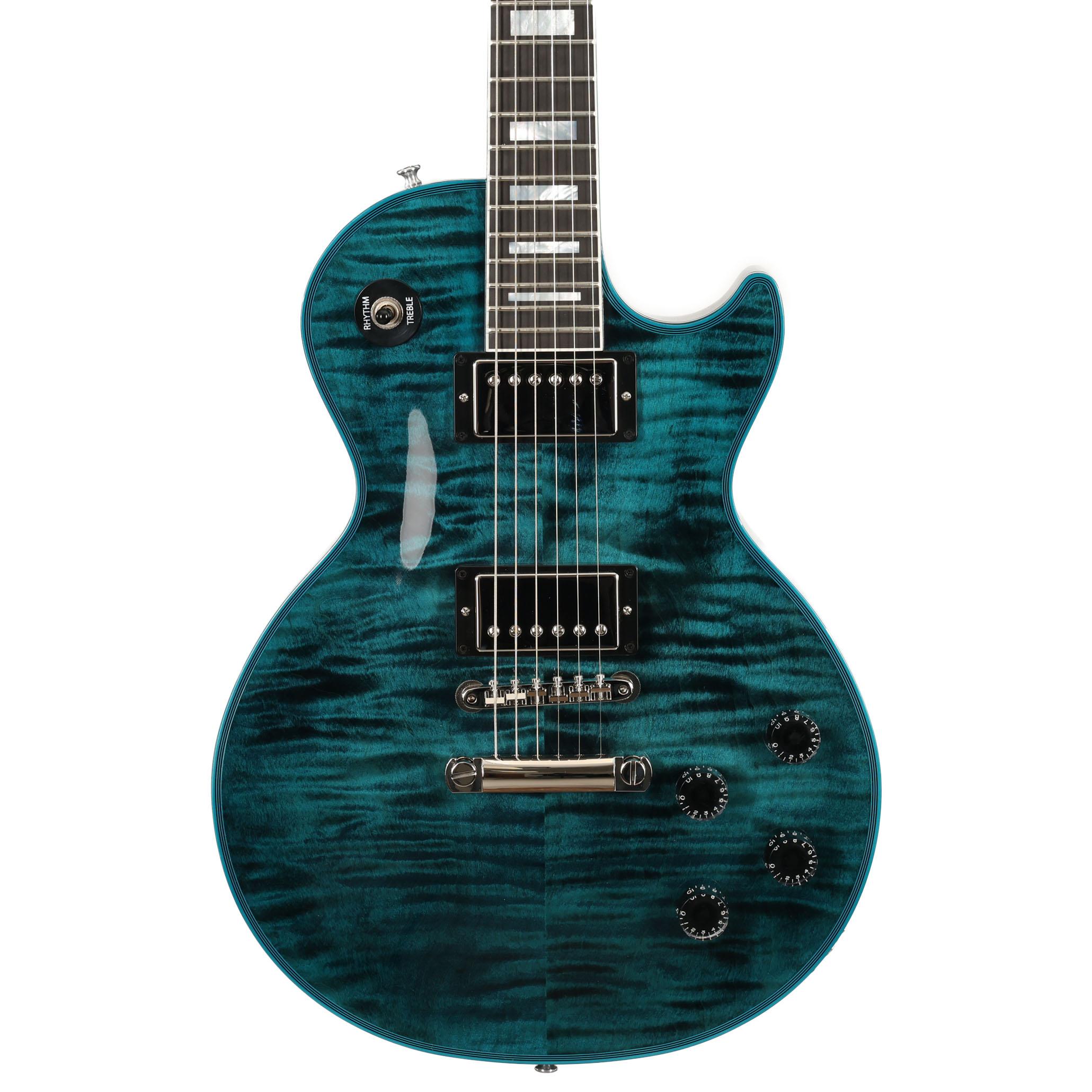 Gibson Les Paul Custom Guitars - Andertons Music Co.