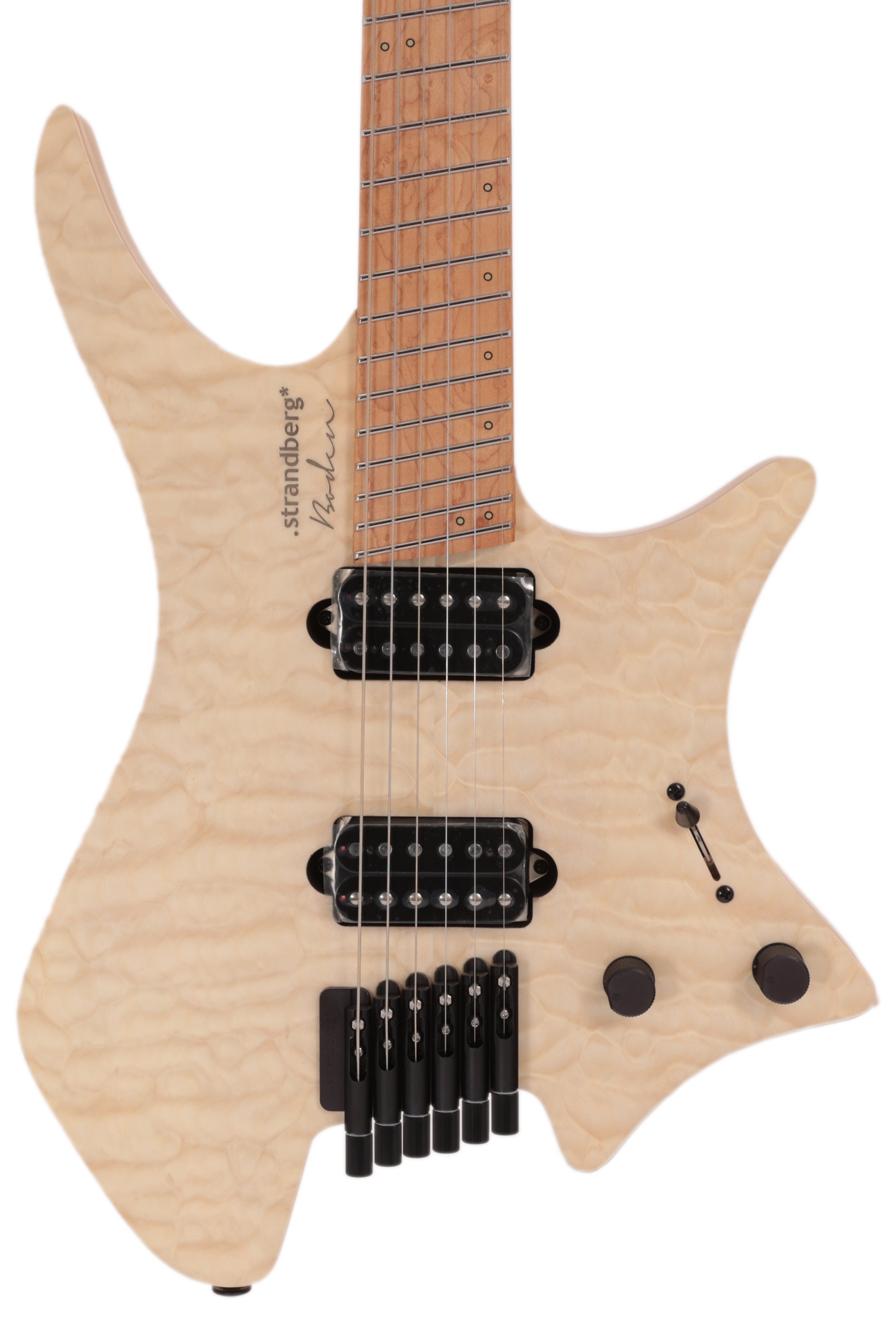 Strandberg Guitars - Andertons Music Co.