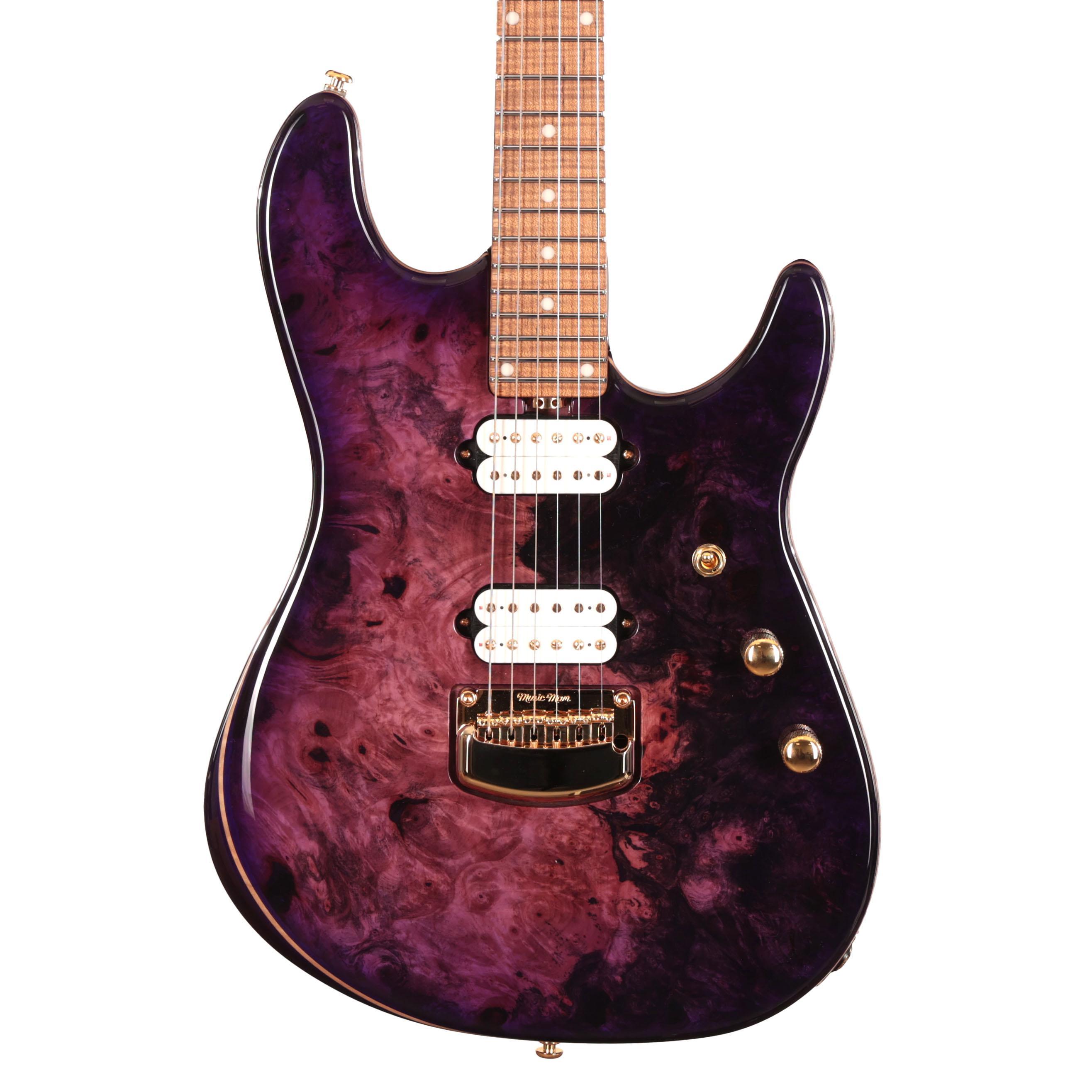 Purple Electric Guitars - Andertons Music Co.