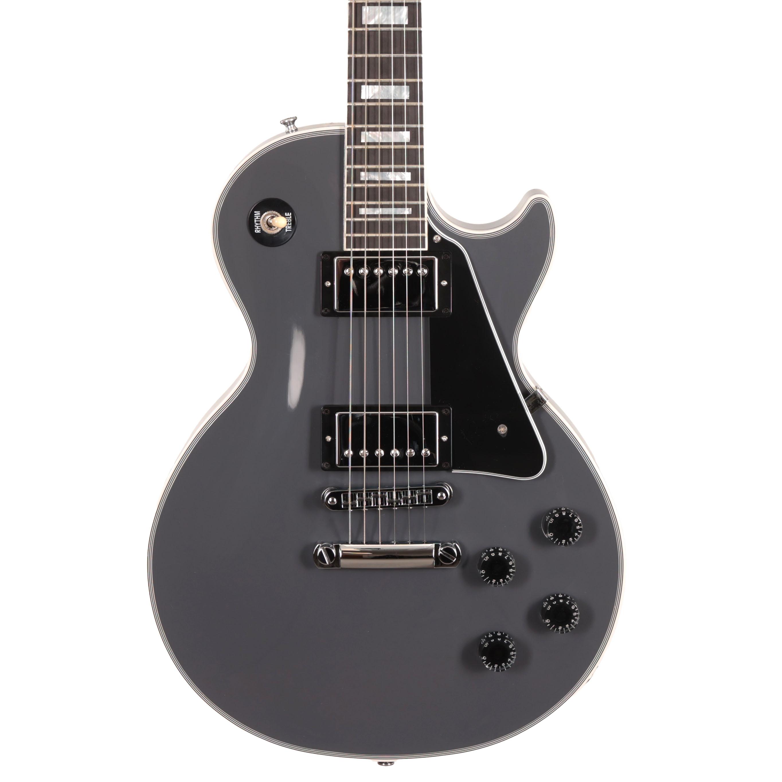 Gibson Les Paul Custom Guitars - Andertons Music Co.