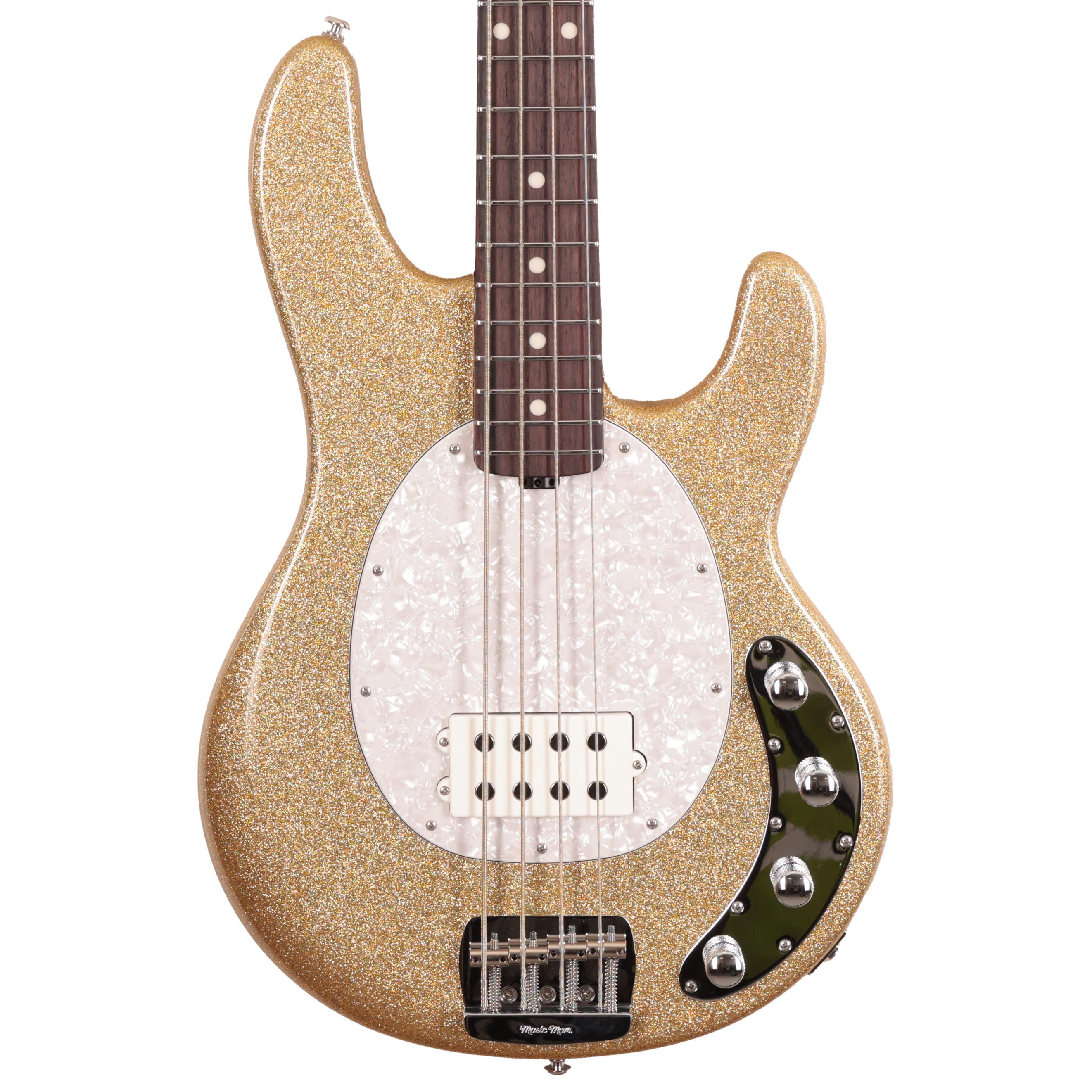 Music Man Stingray Basses - Andertons Music Co.
