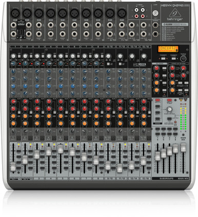 Behringer Mixers - Andertons Music Co.