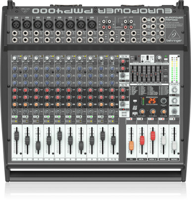 Behringer Mixers - Andertons Music Co.
