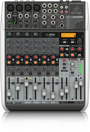 Behringer Mixers - Andertons Music Co.