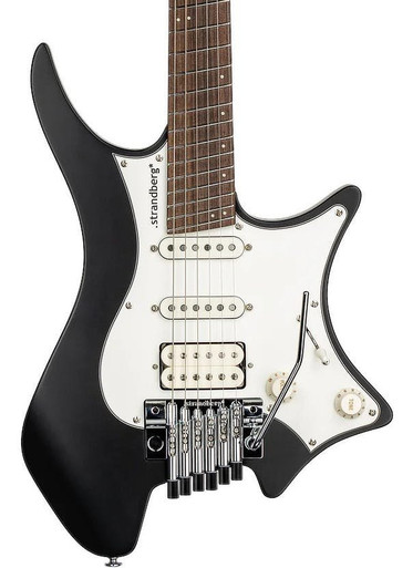 Strandberg Guitars - Andertons Music Co.