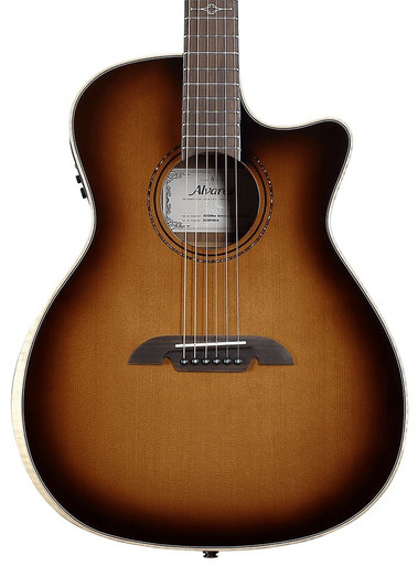 Alvarez Guitars - Andertons Music Co.