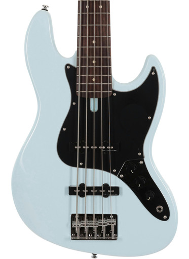 Blue Bass Guitars - Andertons Music Co.