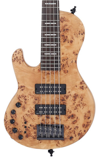 Left Handed Bass Guitars - Andertons Music Co.