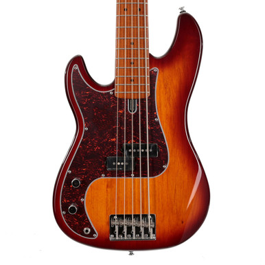Left Handed Bass Guitars - Andertons Music Co.