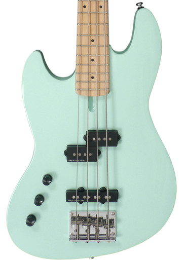 Left Handed Bass Guitars - Andertons Music Co.