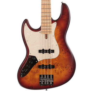 Left Handed Bass Guitars - Andertons Music Co.