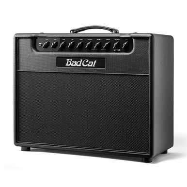 Bad Cat Lynx 50W 1x12" Valve Amp Combo - Andertons Music Co.