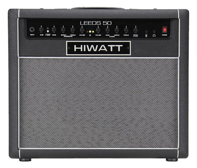 Hiwatt - Andertons Music Co.
