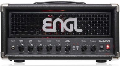 ENGL Amps Fireball 25w E633 Amplifier Head - Andertons Music Co.