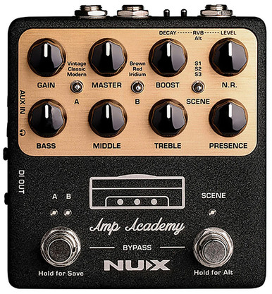 NUX