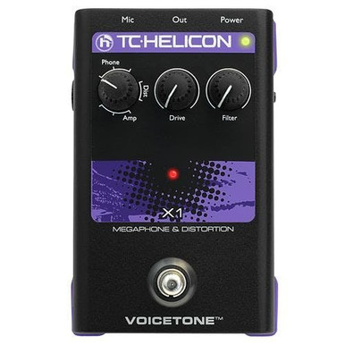 TC Helicon - Andertons Music Co.