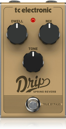 Reverb Pedals - Andertons Music Co.