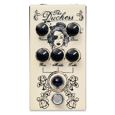 Victory V1 The Duchess Amp Overdrive Pedal - Andertons Music Co.