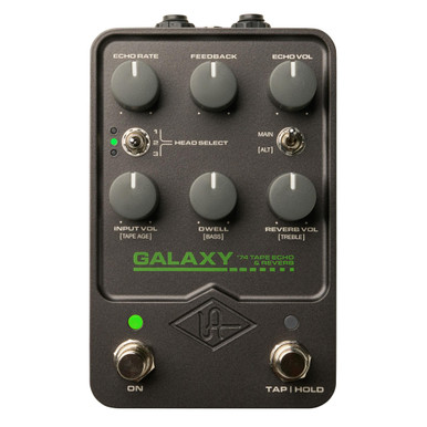 Universal Audio UAFX Pedals - Andertons Music Co.