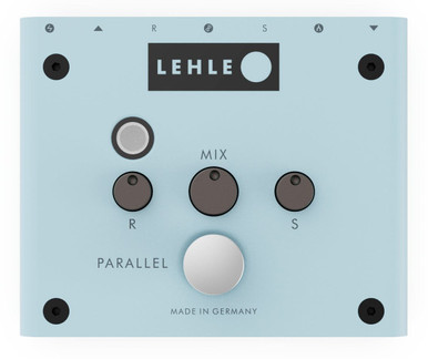 Lehle Parallel SW II parallel effects looper and stereo mixer ...
