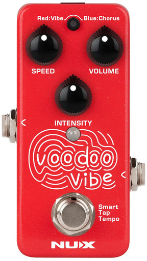 NUX NCH-3 Voodoo Vibe Mini Pedal - Andertons Music Co.